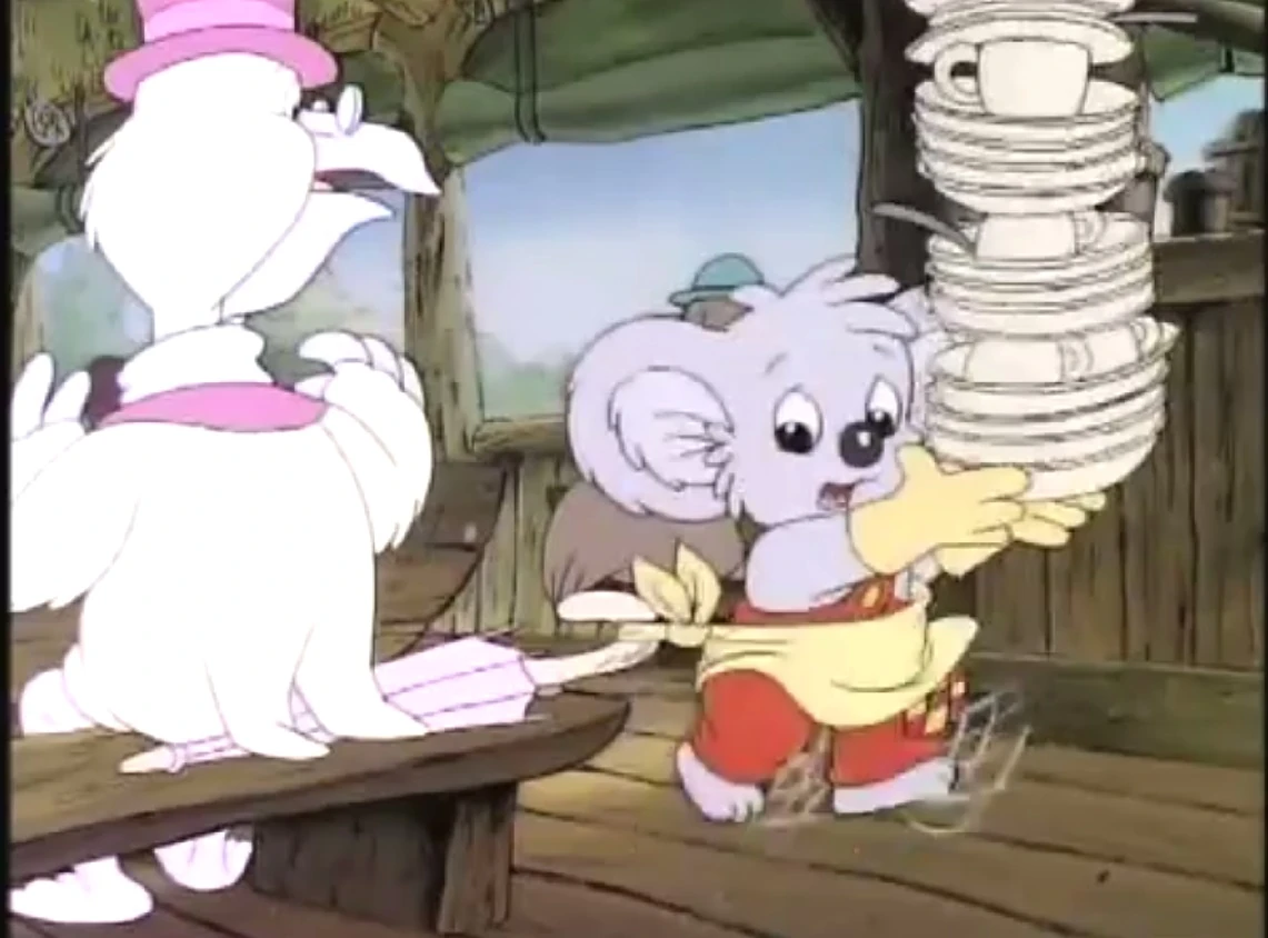 Blinky Leads the Gang/Gallery | Blinky Bill Wiki | Fandom