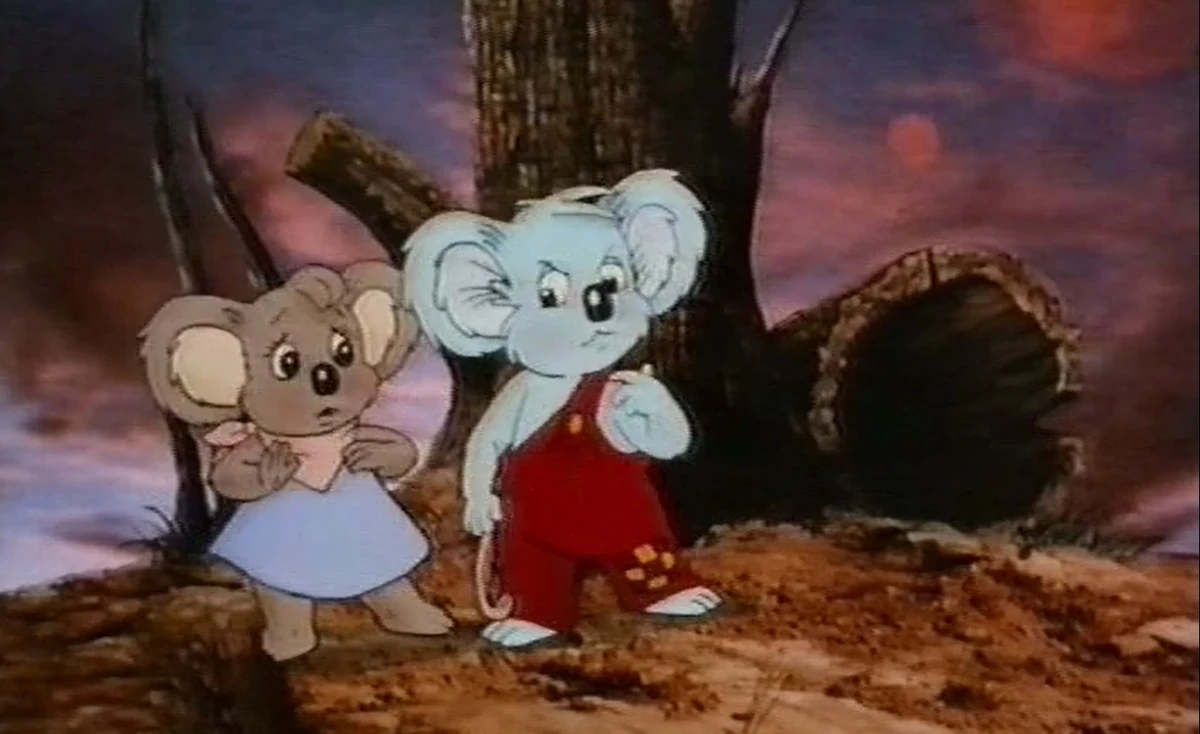 Blinky Bill (1992 film) | Blinky Bill Wiki | Fandom