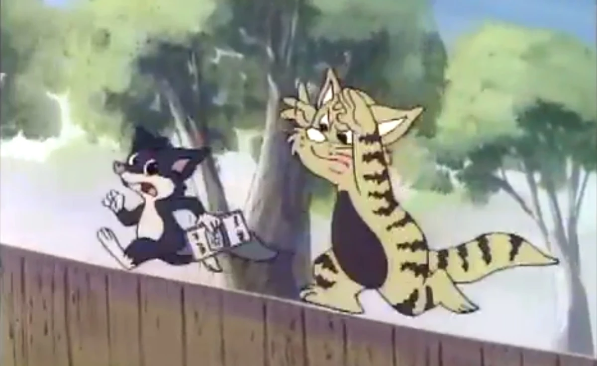 Cats | Blinky Bill Wiki | Fandom
