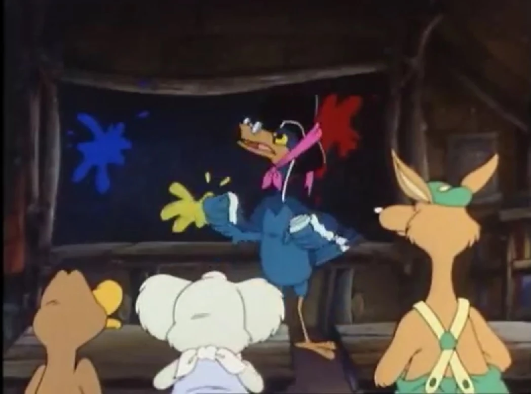 Blinky and the Red Car/Gallery | Blinky Bill Wiki | Fandom