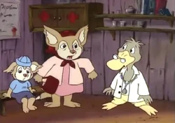 Curly Ringtail | Blinky Bill Wiki | Fandom