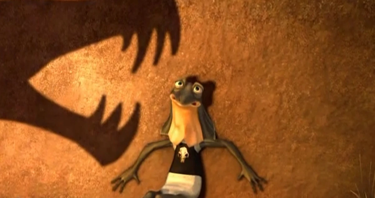 The Bunyip Hunter/Gallery | Blinky Bill Wiki | Fandom