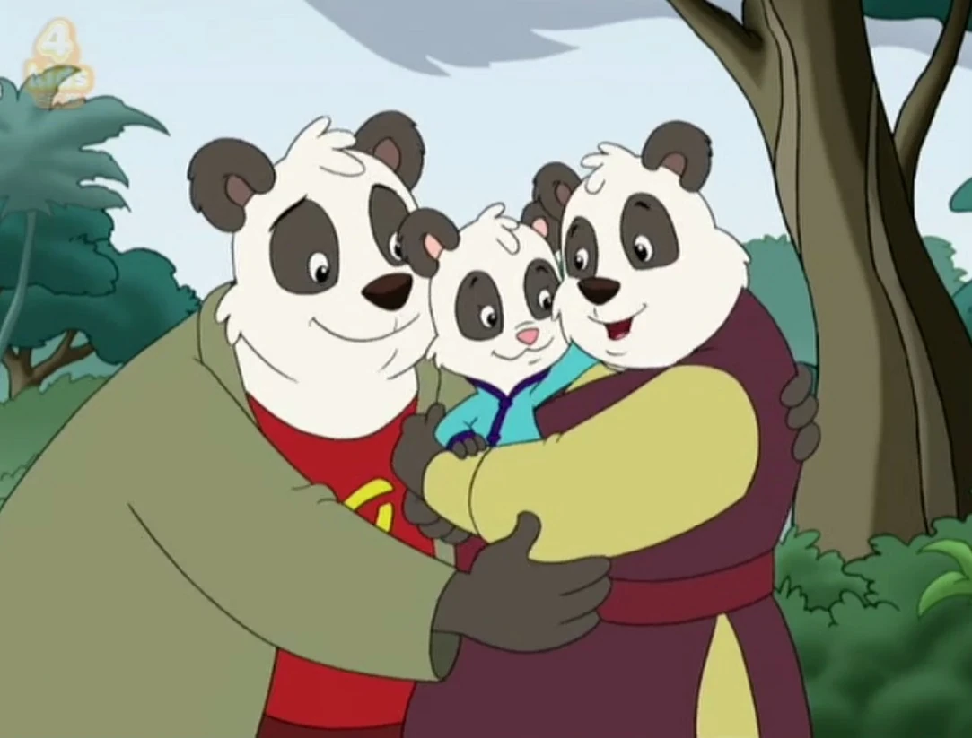 The Panda Colony | Blinky Bill Wiki | Fandom