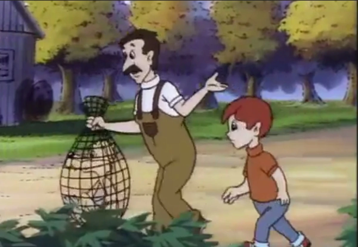 Terence | Blinky Bill Wiki | Fandom