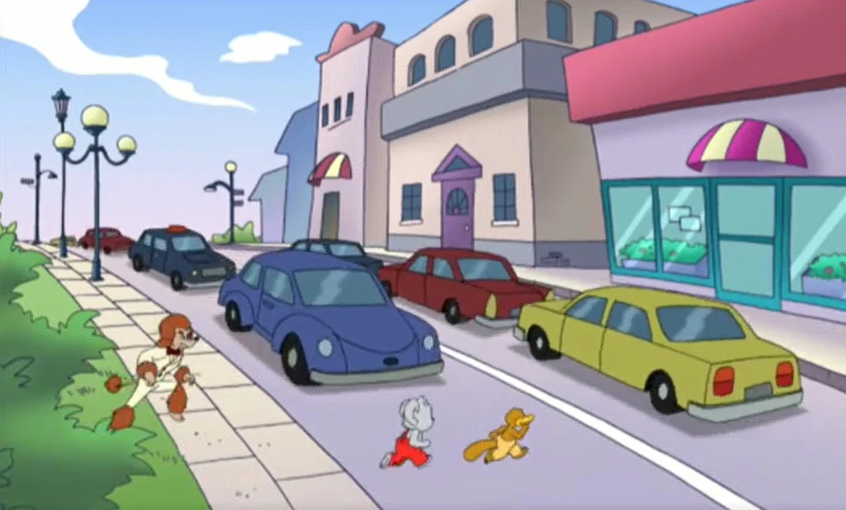 Freaky Frillday | Blinky Bill Wiki | Fandom