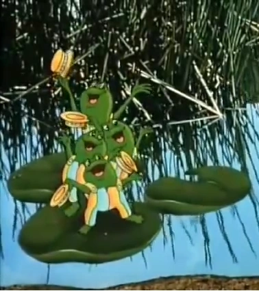 Gribbit (Frog Song) | Blinky Bill Wiki | Fandom