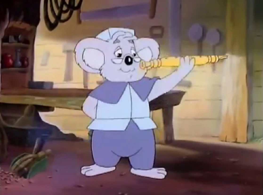 Grandfather | Blinky Bill Wiki | Fandom