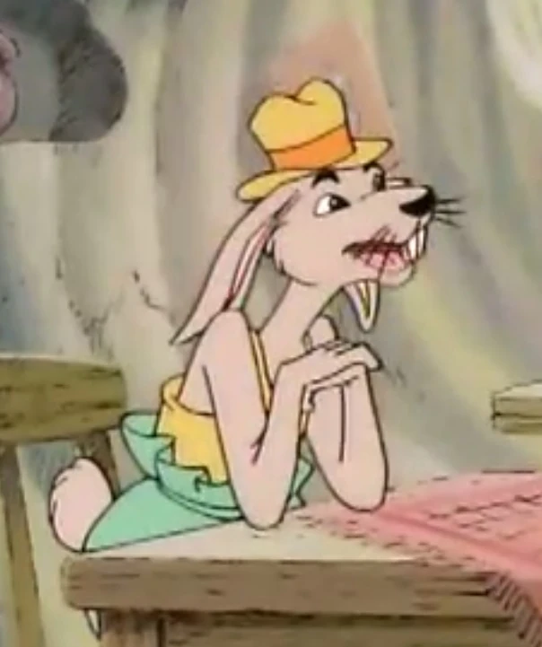 Bobbin Rabbit | Blinky Bill Wiki | Fandom