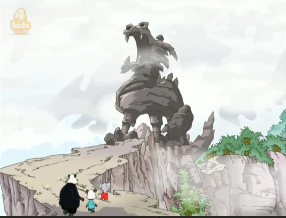 Panda Pandemonium | Blinky Bill Wiki | Fandom