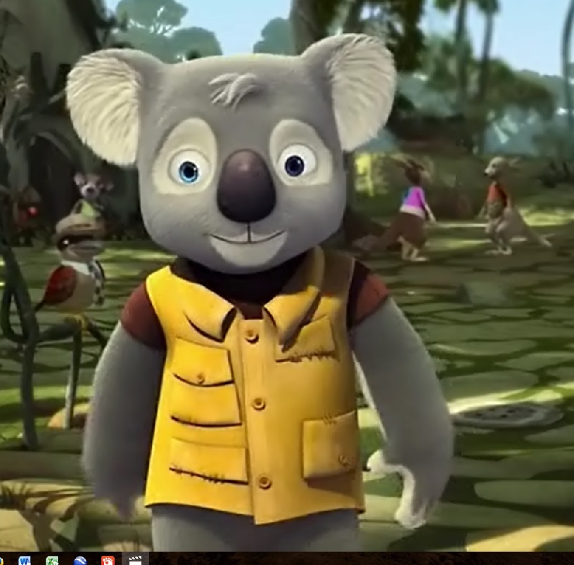Bill Koala | Blinky Bill Wiki | Fandom