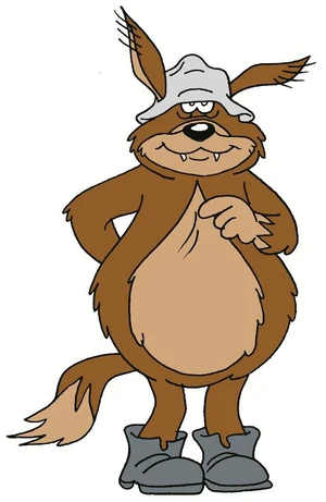 Meatball Dingo | Blinky Bill Wiki | Fandom
