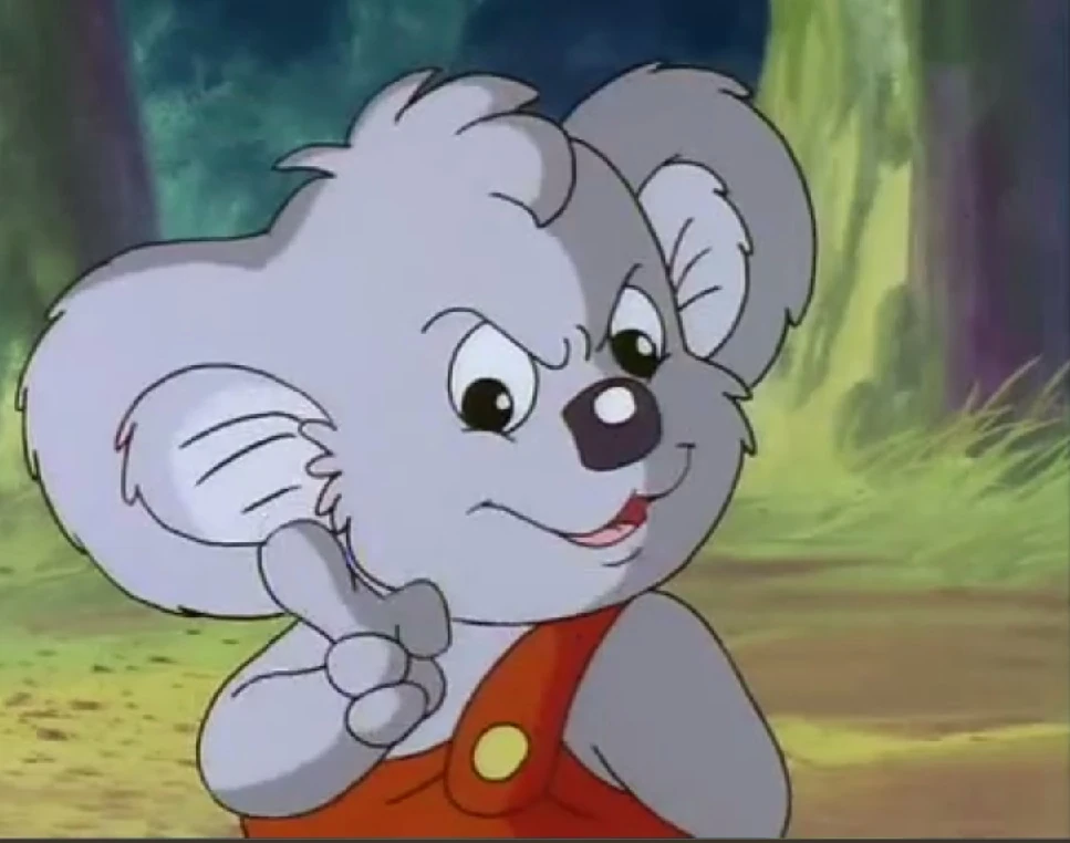 Blinky Bill's Extraordinary Excursion/Gallery | Blinky Bill Wiki | Fandom