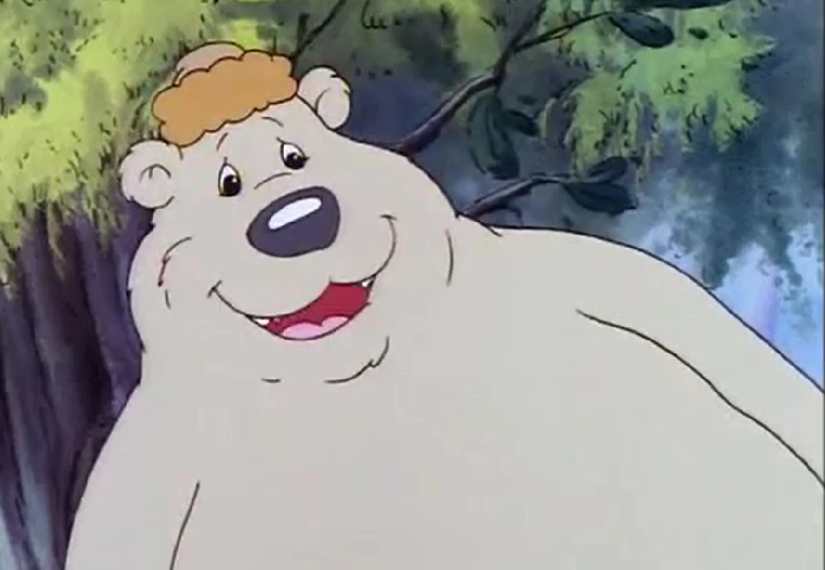 Polar Bear father | Blinky Bill Wiki | Fandom