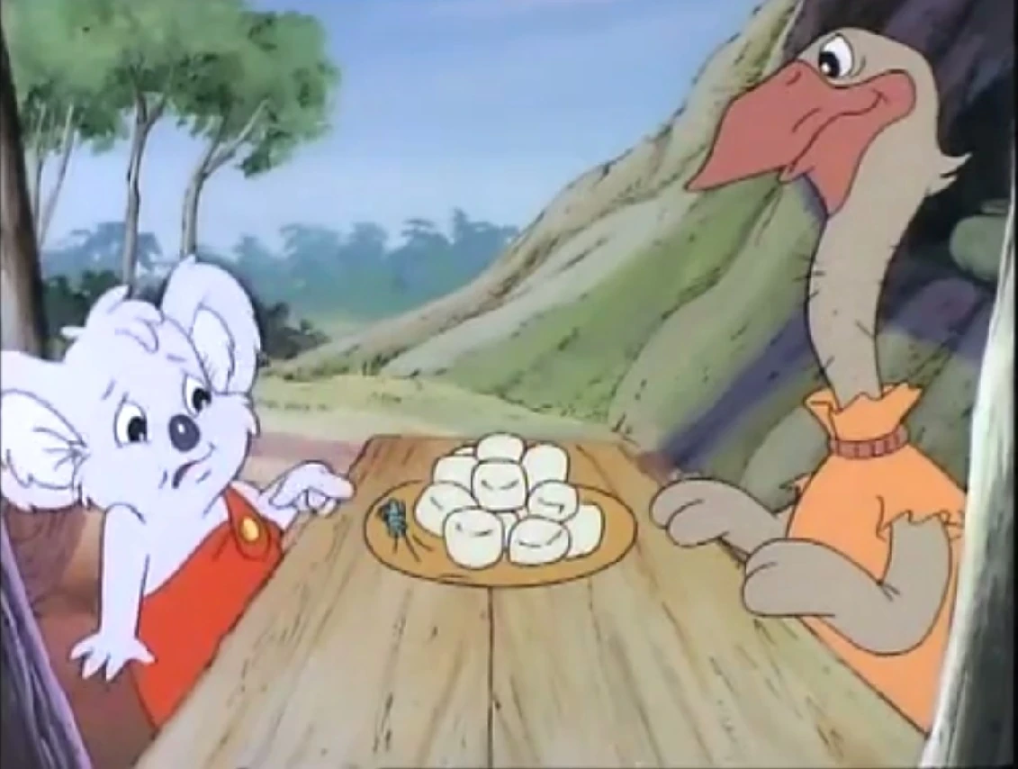 Mr. Gloop/Gallery | Blinky Bill Wiki | Fandom