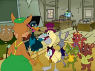 School | Blinky Bill Wiki | Fandom