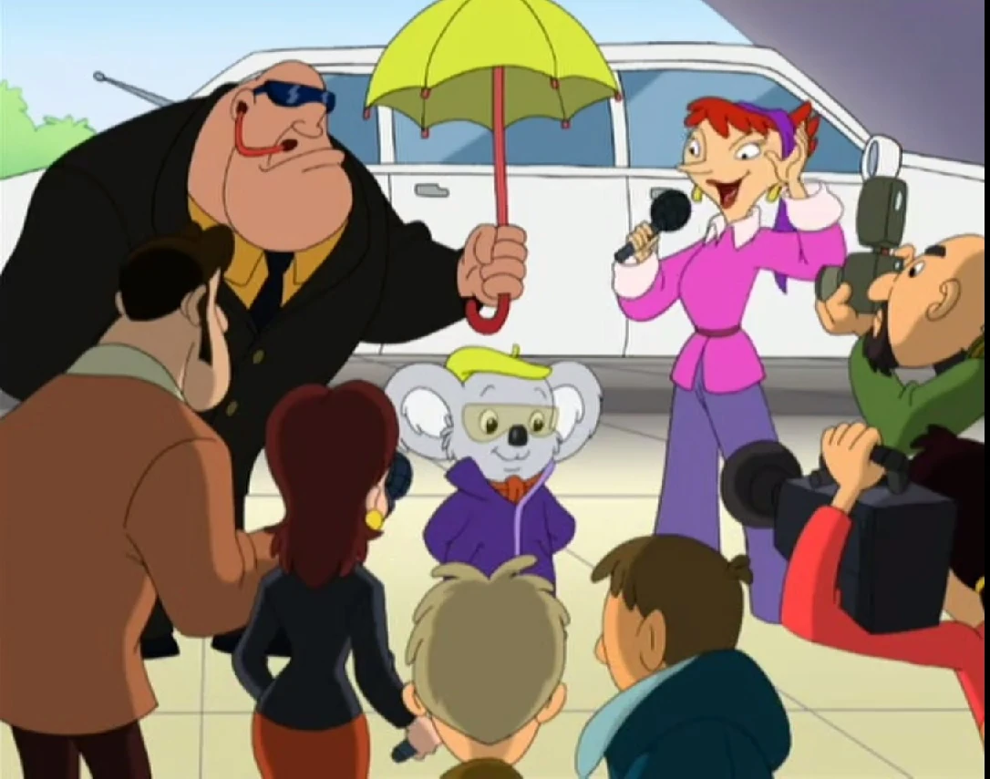 Blinky Bill Superstar | Blinky Bill Wiki | Fandom