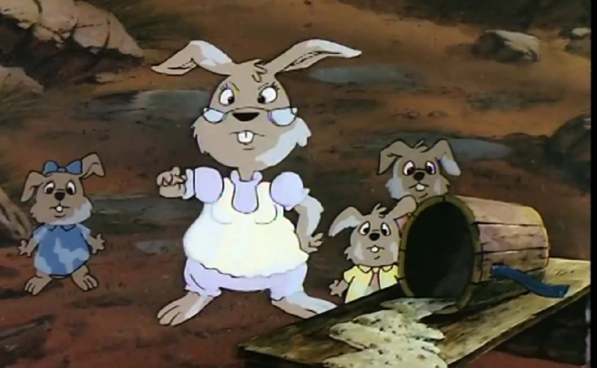 Meryl Rabbit/Gallery | Blinky Bill Wiki | Fandom
