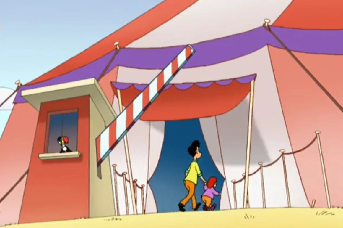 Circus | Blinky Bill Wiki | Fandom