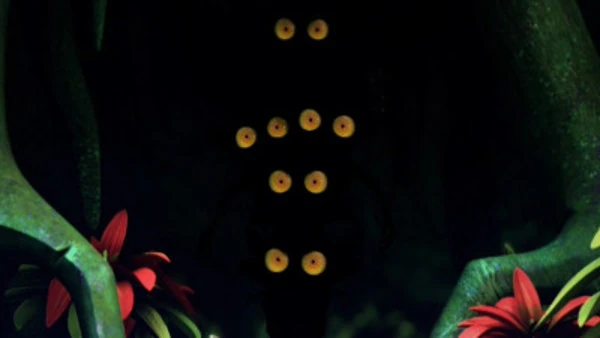 The Bunyip Hunter | Blinky Bill Wiki | Fandom