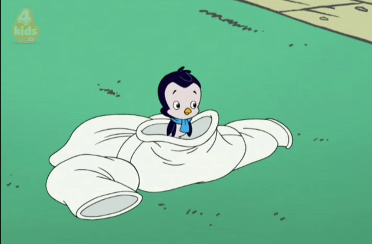 Penguin baby | Blinky Bill Wiki | Fandom