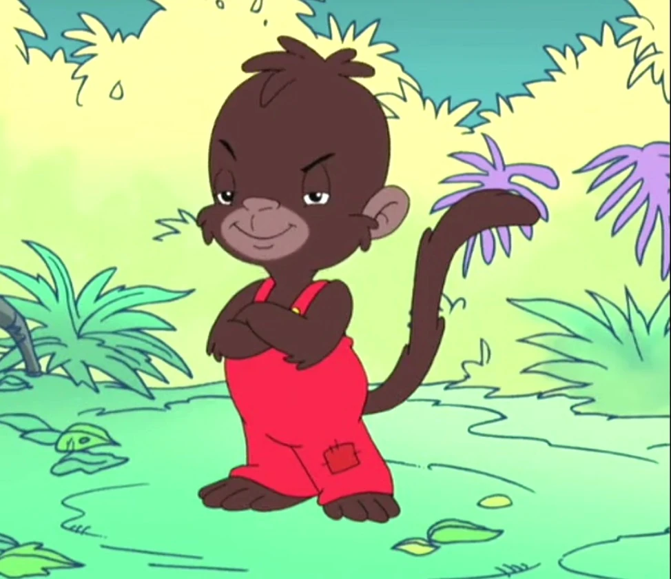 Coco Phil | Blinky Bill Wiki | Fandom