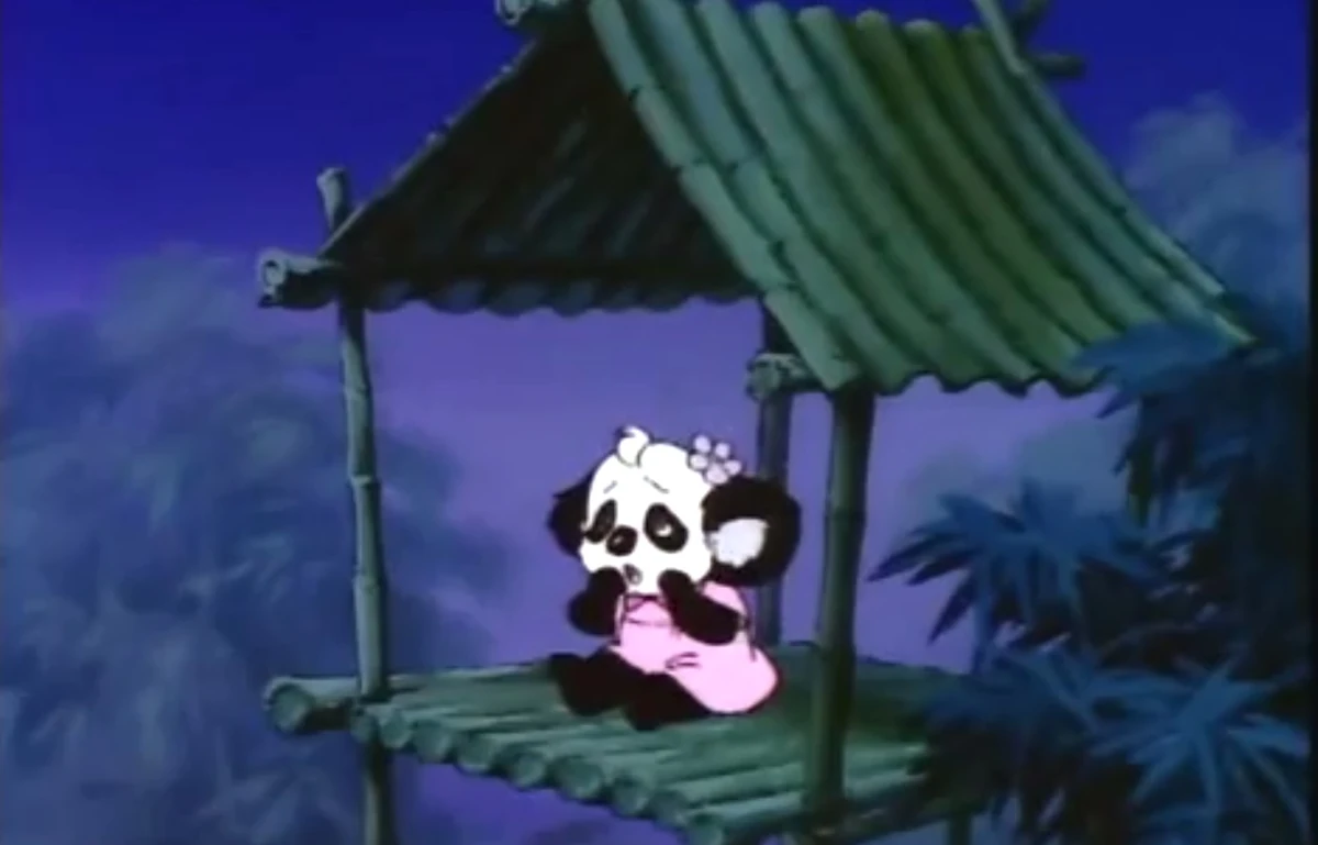 Chinese Panda | Blinky Bill Wiki | Fandom