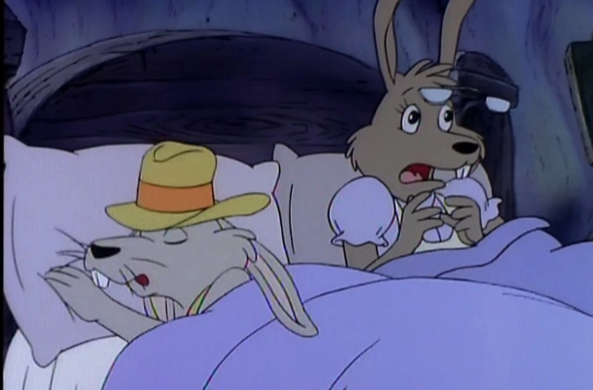 Bobbin Rabbit/Gallery | Blinky Bill Wiki | Fandom