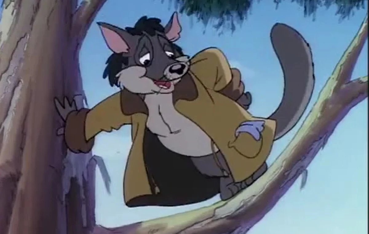 Slick | Blinky Bill Wiki | Fandom