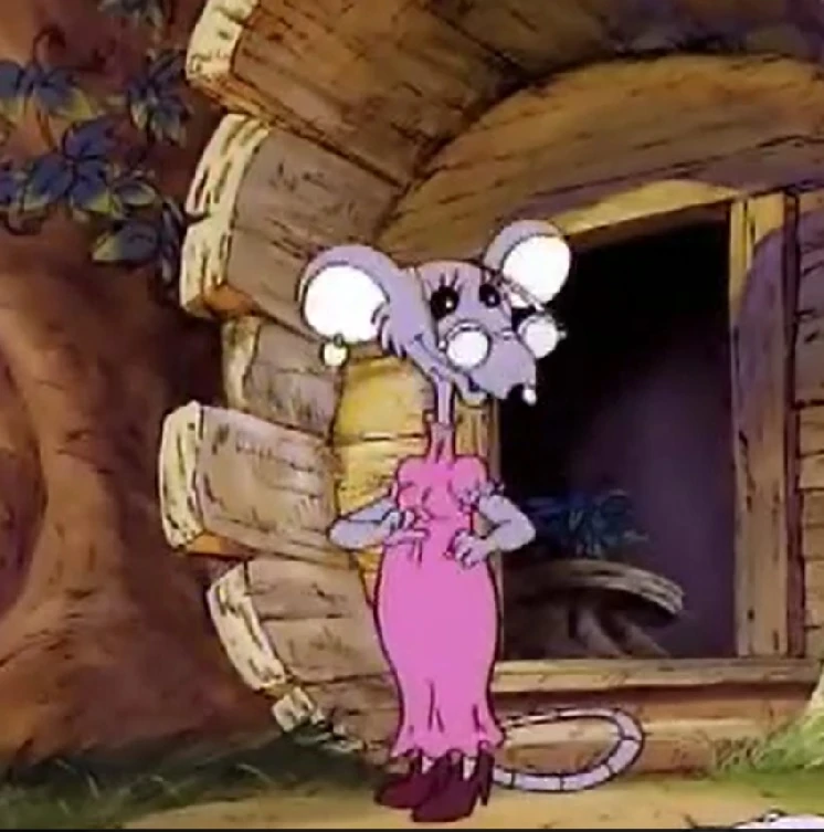 Mrs. Marsupial Mouse | Blinky Bill Wiki | Fandom