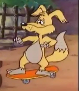 Shifty Dingo | Blinky Bill Wiki | Fandom