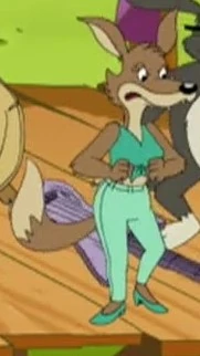 Daisy Dingo | Blinky Bill Fanon Wiki | Fandom