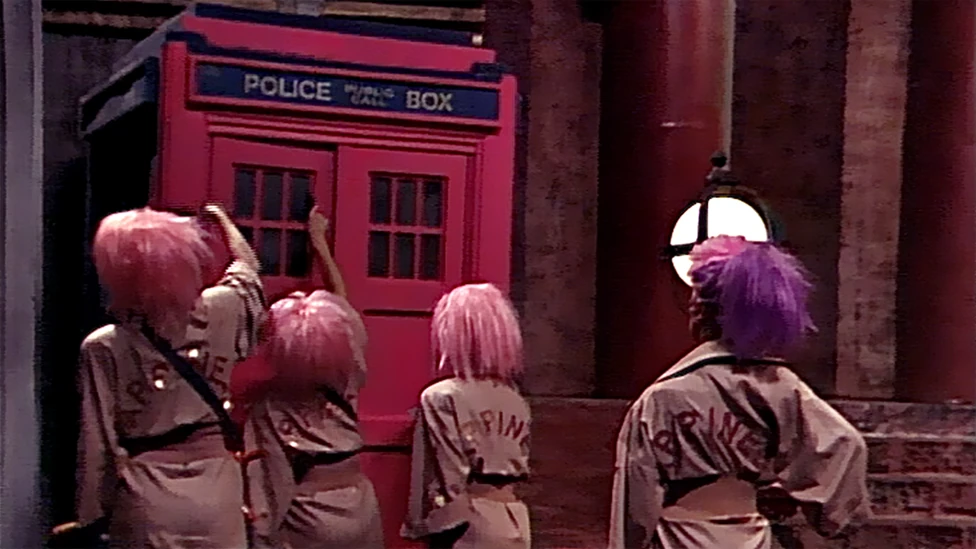 The Happiness Patrol (TV story) | Blinovitch Lmt Doctor Who Database ...