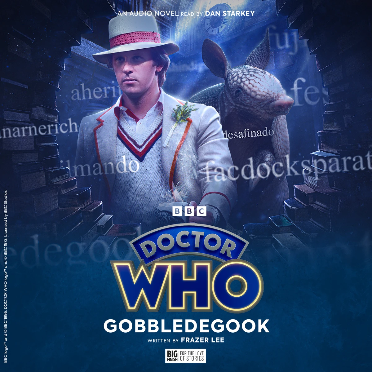 Gobbledegook (audio story) | Blinovitch Lmt Doctor Who Database Wiki | Fandom