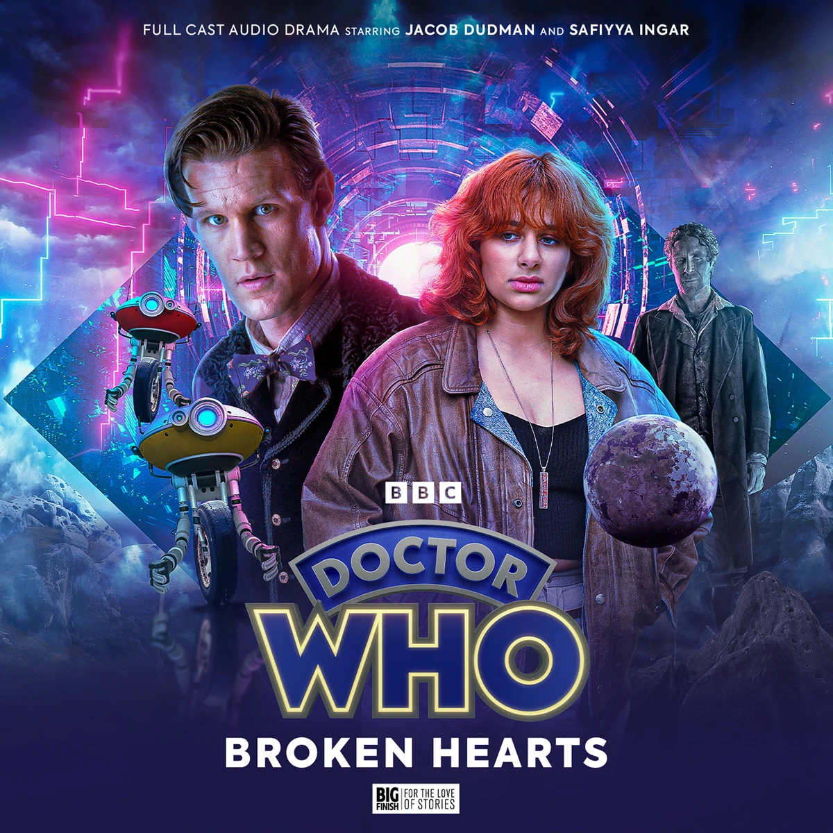 Broken Hearts (audio story) | Blinovitch Lmt Doctor Who Database Wiki ...