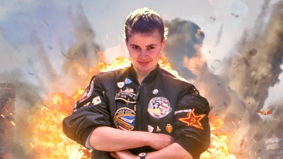 Ace McShane | Blinovitch Lmt Doctor Who Database Wiki | Fandom