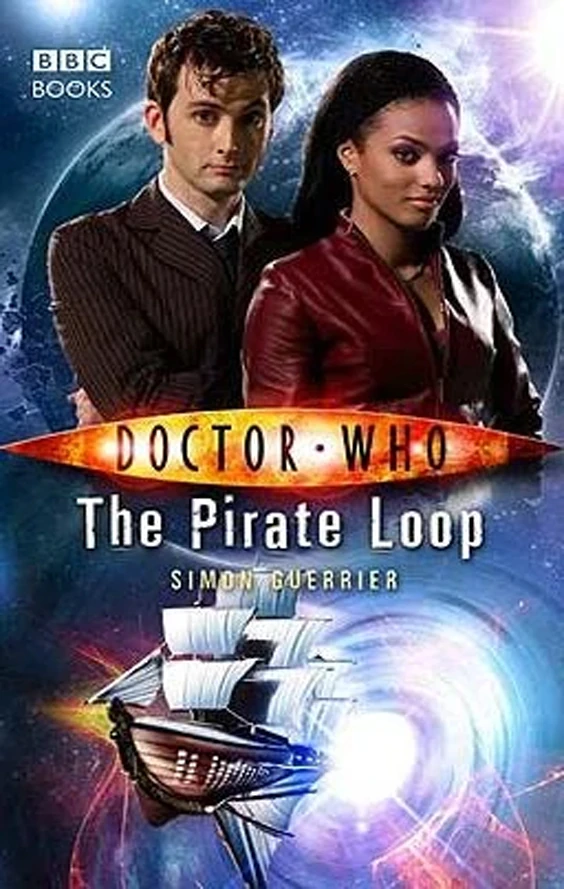 The Pirate Loop (novel) | Blinovitch Lmt Doctor Who Database Wiki | Fandom