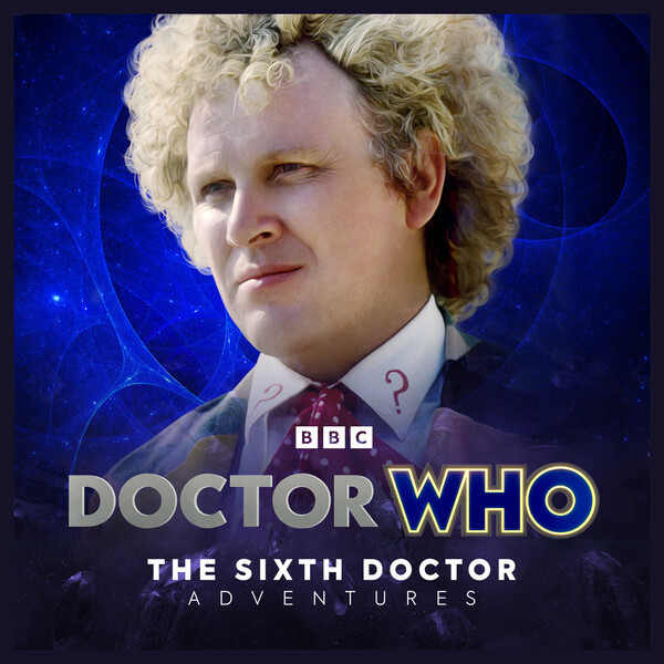 The Sixth Doctor Adventures 2026a Audio Anthology Blinovitch Lmt