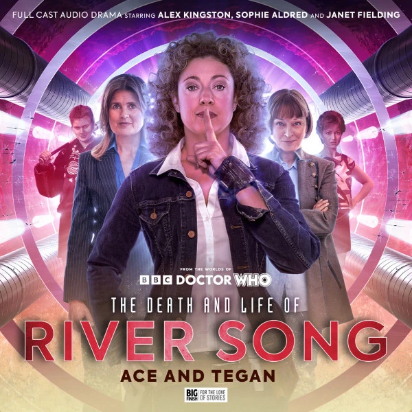 Ace and Tegan (audio anthology) | Blinovitch Lmt Doctor Who Database Wiki | Fandom