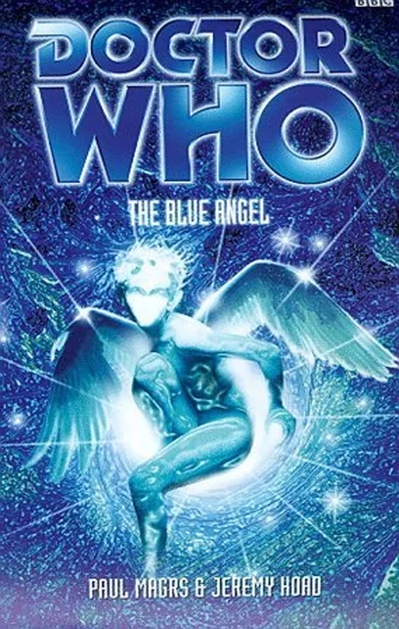 The Blue Angel (novel) | Blinovitch Lmt Doctor Who Database Wiki | Fandom