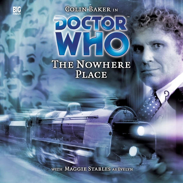 The Nowhere Place (audio story) | Blinovitch Lmt Doctor Who Database ...