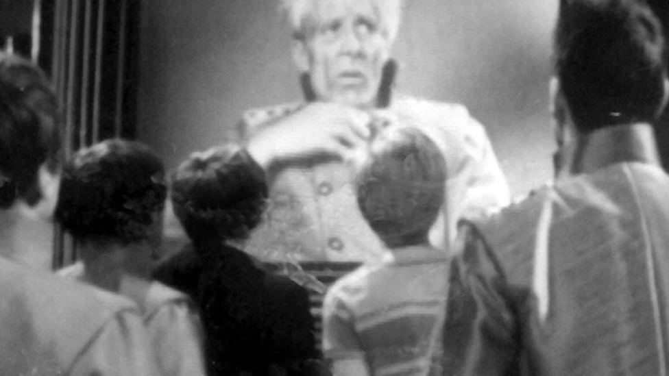 The Macra Terror (TV story) | Blinovitch Lmt Doctor Who Database Wiki ...