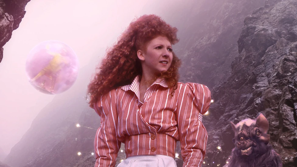 Melanie Bush | Blinovitch Lmt Doctor Who Database Wiki | Fandom