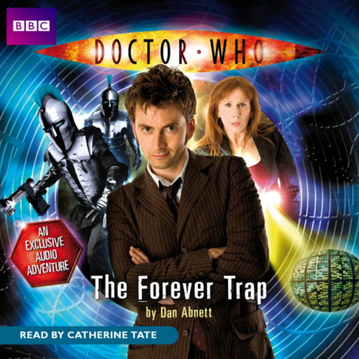 The Forever Trap (audio story) | Blinovitch Lmt Doctor Who Database ...