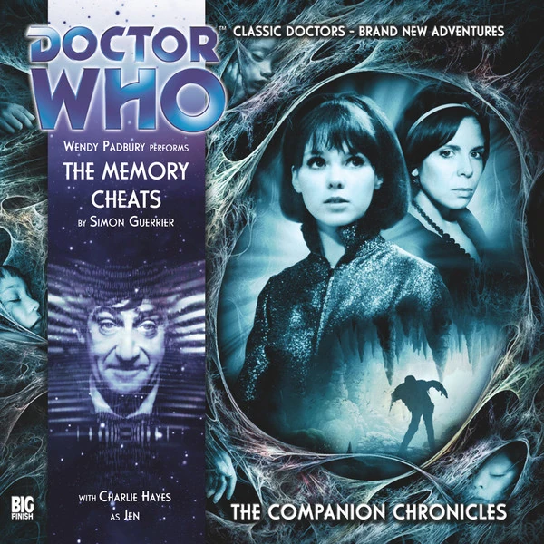 The Memory Cheats (audio story) | Blinovitch Lmt Doctor Who Database ...