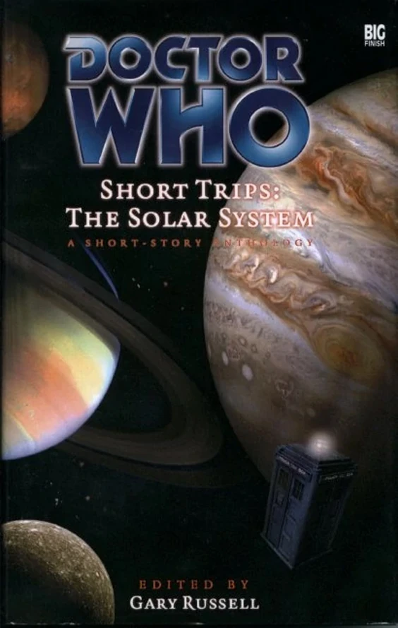 The Solar System (anthology) | Blinovitch Lmt Doctor Who Database Wiki ...