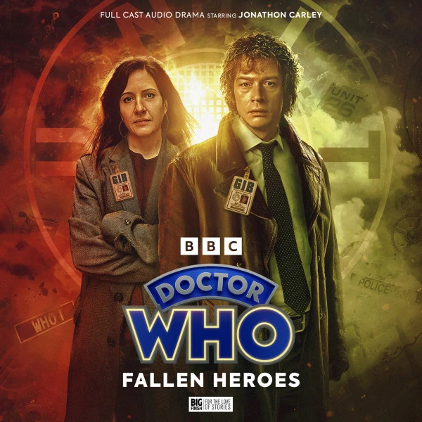Fallen Heroes (audio story) | Blinovitch Lmt Doctor Who Database Wiki ...