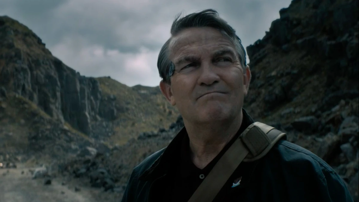 Graham O'Brien | Blinovitch Lmt Doctor Who Database Wiki | Fandom