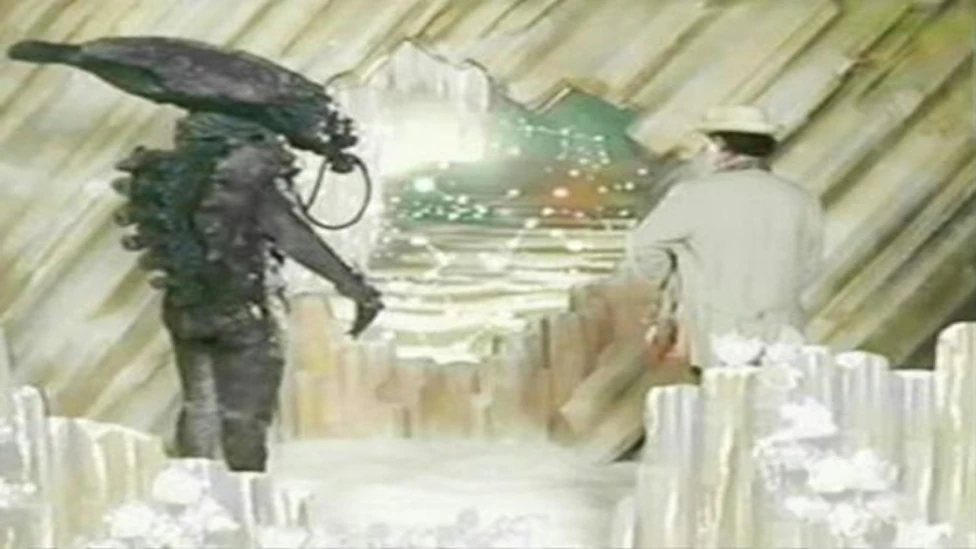 Dragonfire (TV story) | Blinovitch Lmt Doctor Who Database Wiki | Fandom