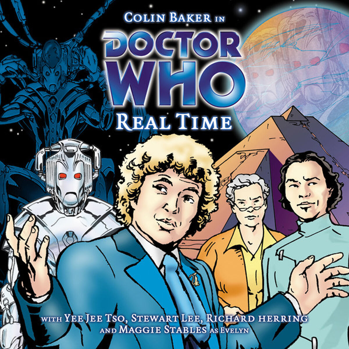 Real Time Audio Story Blinovitch Lmt Doctor Who Database Wiki Fandom
