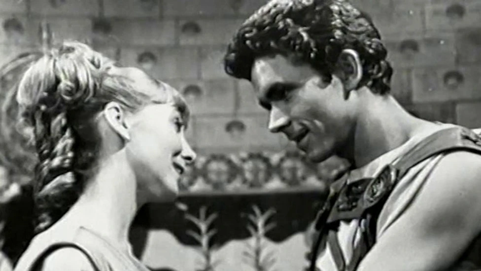 The Myth Makers (TV story) | Blinovitch Lmt Doctor Who Database Wiki ...